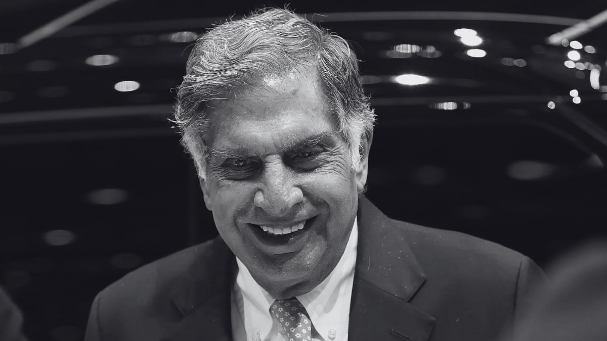 🔒 FT: RIP Ratan Tata, friend of SA, role model for empowerment