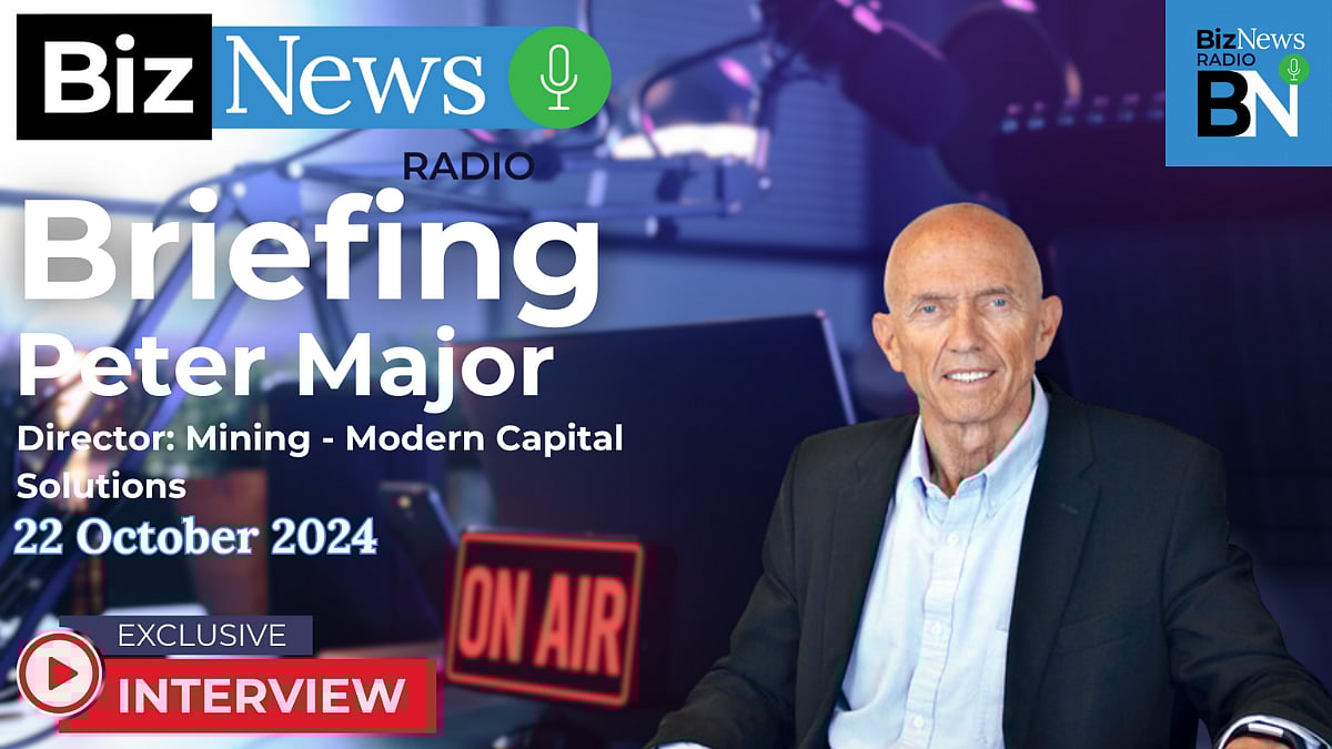 Peter Major: Anglo American poised for growth amidst challenges