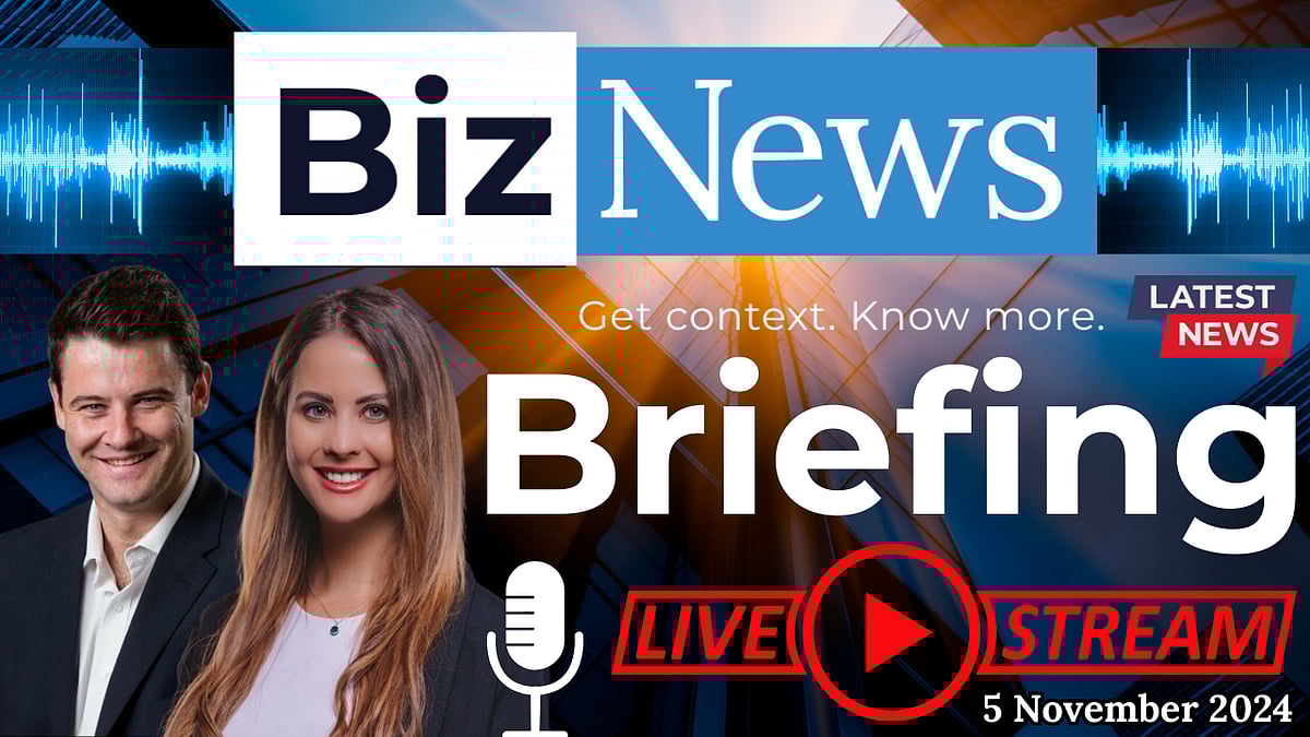 BizNews Briefing - US Election; Kerri-Ann Sattary; Iain Williamson ...