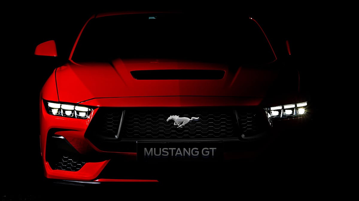 Ford hits it out the park with the new Mustang