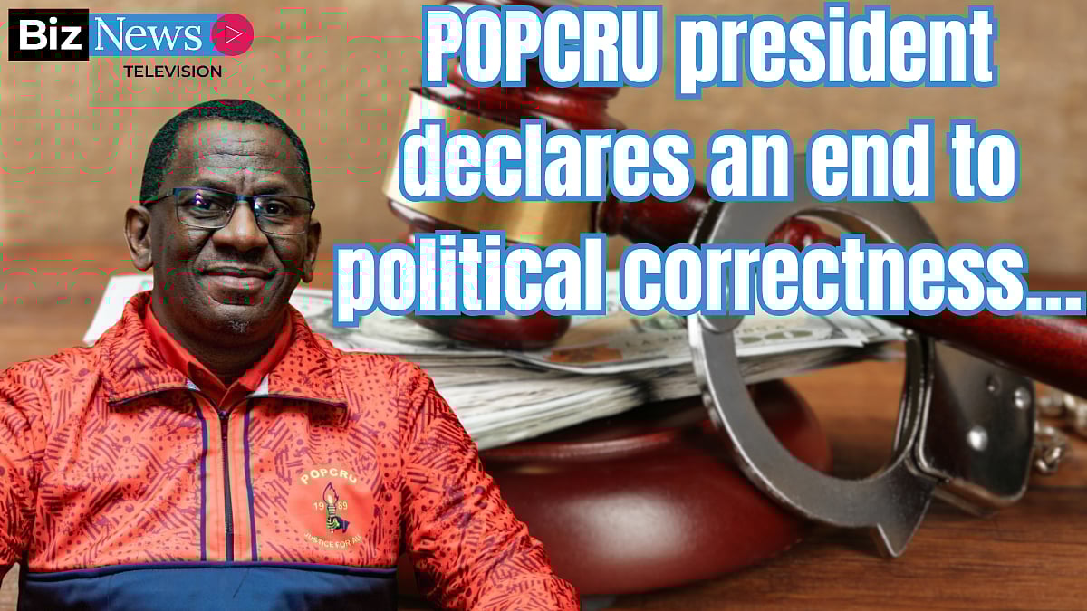 POPCRU president declares an end to political correctness…