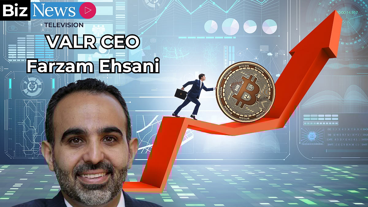 Bitcoin: A milestone, not a destination, says VALR CEO Farzam Ehsani