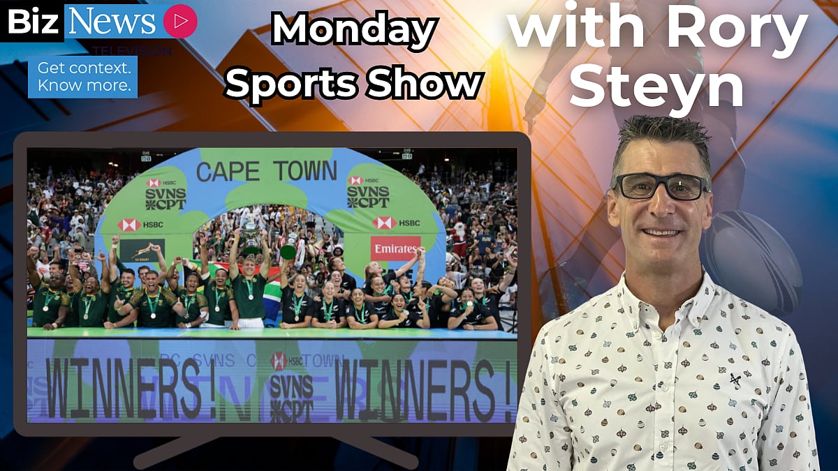 Rory Steyn: Blitzboks triumph in Cape Town; SA teams off to a difficult ...