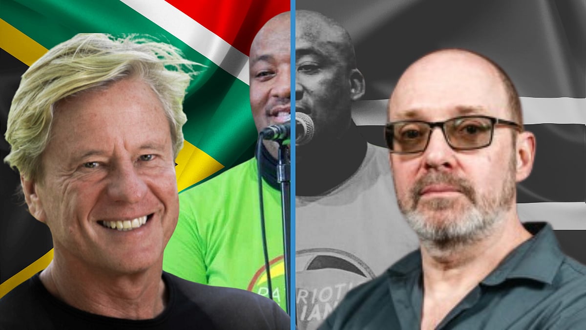 Best of 2024: Vegter vs. Hersov on Gayton McKenzie’s power plays