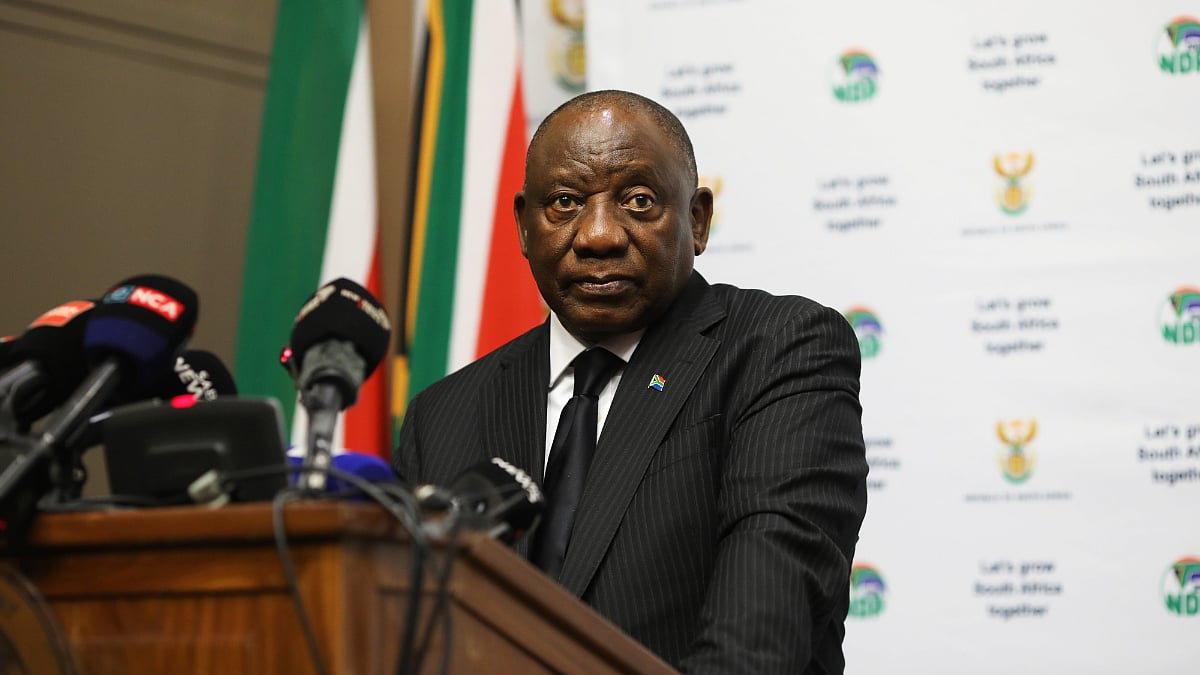 Ramaphosa’s leadership tested as GNU struggles to deliver on renewed ...