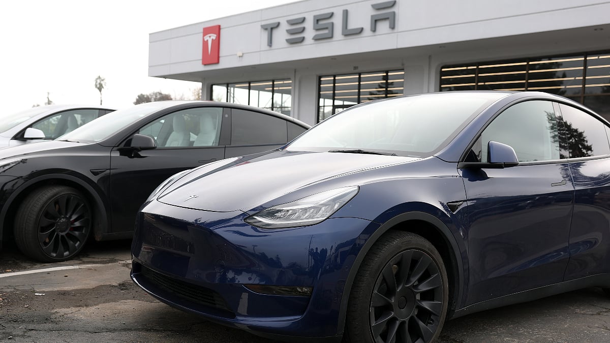 Tesla's sales struggles reveal cracks in its AI-driven promises