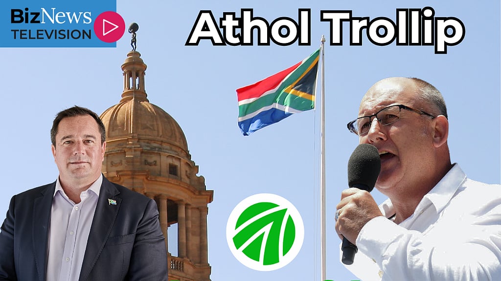 Athol Trollip: Why Steenhuisen is dead wrong about ActionSA - and his ...
