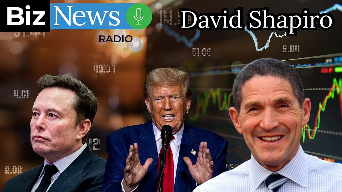 David Shapiro breaks down the impact of US policies on SA and beyond