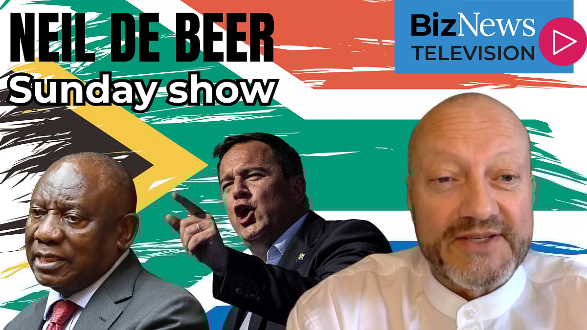 Neil de Beer: The GNU in crisis, the land act, the leadership battles ...