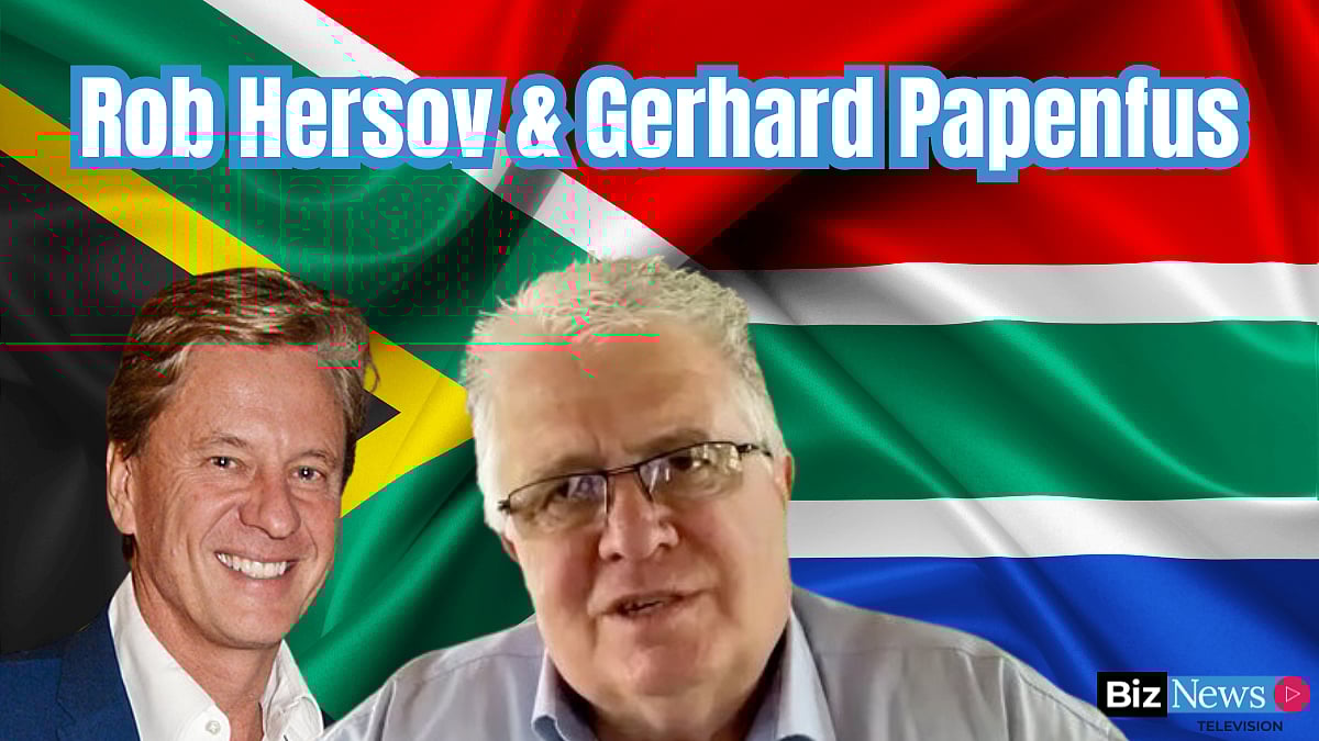 Fire the GNU - Rob Hersov, Gerhard Papenfus explain why SA (still) isn ...