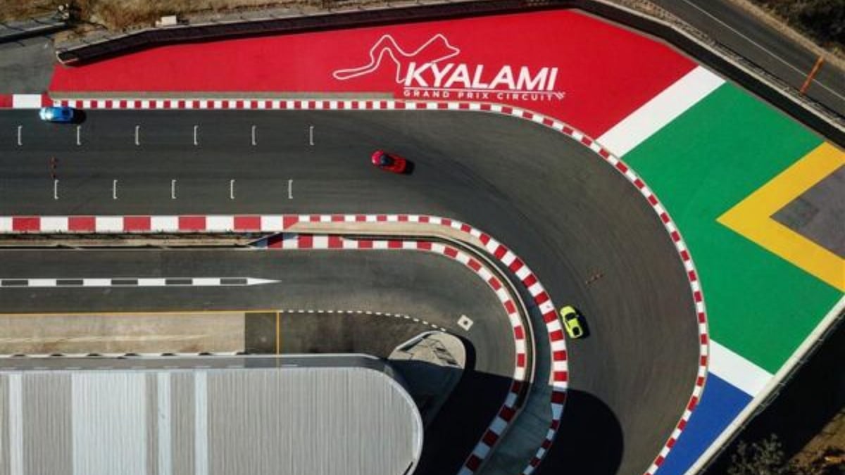 Formula 1 in SA: The race to get Kyalami back on the calendar