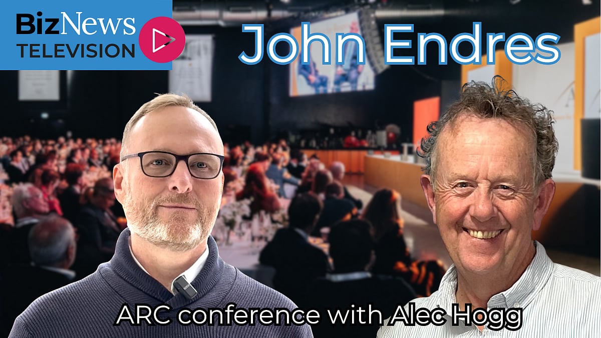 IRR’s Endres: ARC’s wake up call for SA – embrace changing world or perish