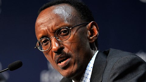 Why Rwanda's Kagame is the most dangerous man in the world