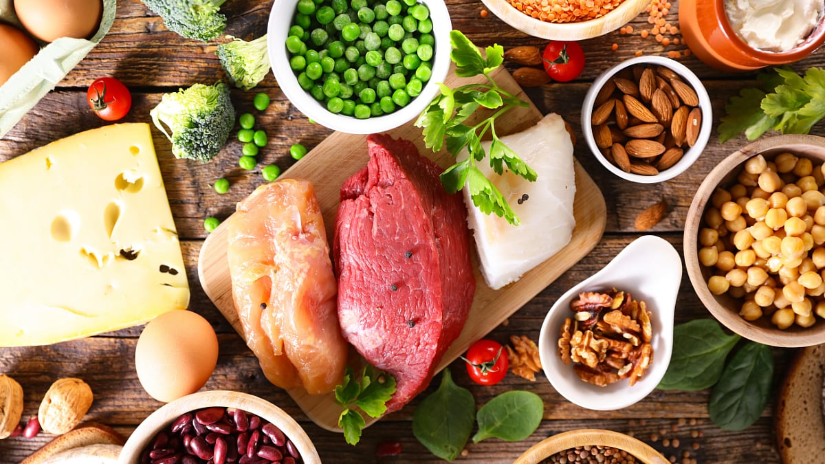 Protein push: food giants target GLP-1 users