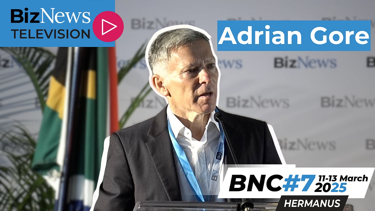 BNC#7: Discovery CEO Adrian Gore – Driving economic growth in SA; NHI ...