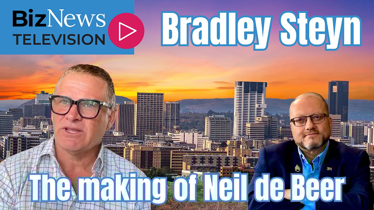 The making of Neil de Beer - ‘brother’ shares story behind SA’s ...