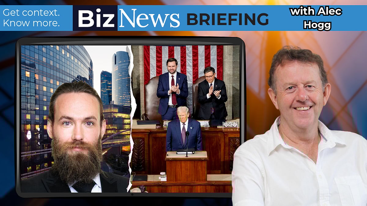 BN Briefing: How BEE laws are ruining SA; GNU and foreign policy; Trump ...