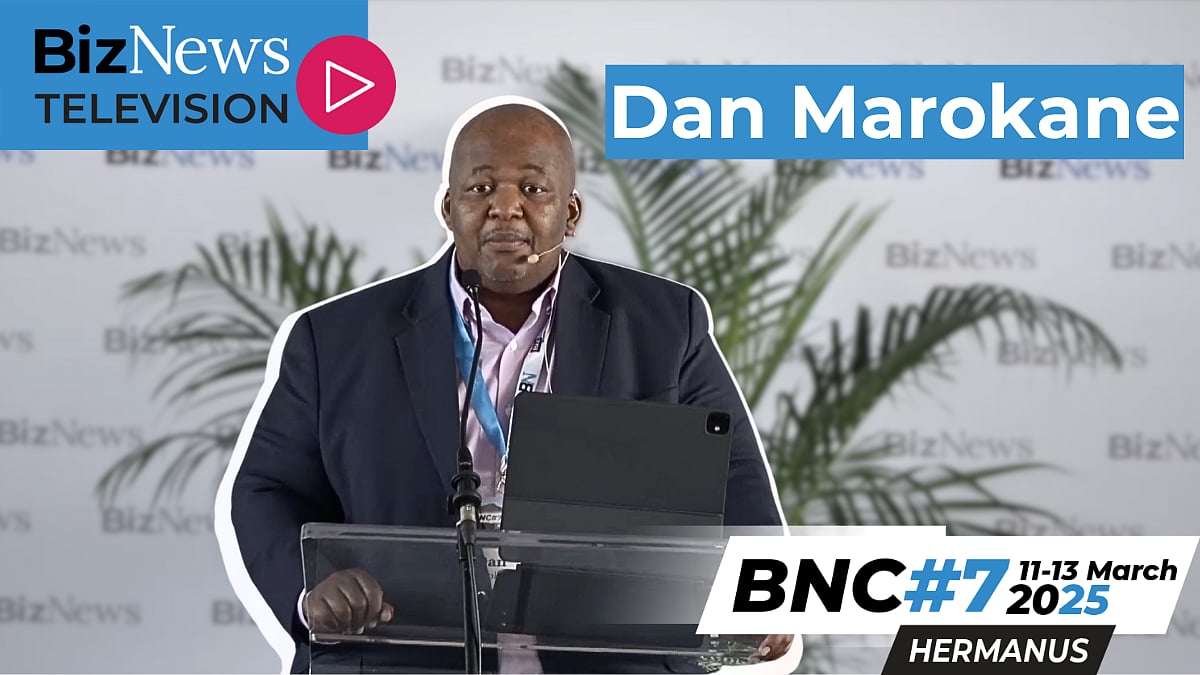 BNC#7: Eskom CEO Dan Marokane - What it takes to keep the lights on in SA