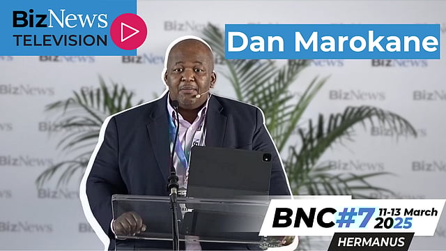 BNC#7: Eskom CEO Dan Marokane - What it takes to keep the lights on in SA
