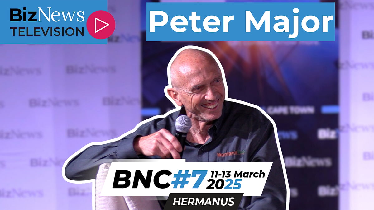 BNC#7: Peter Major - Macro maestro on Gold price trends; mining