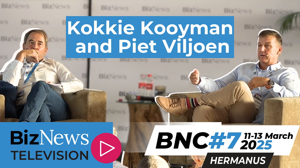 BNC#7: Piet Viljoen and Kokkie Kooyman – Lessons from Warren Buffet and ...