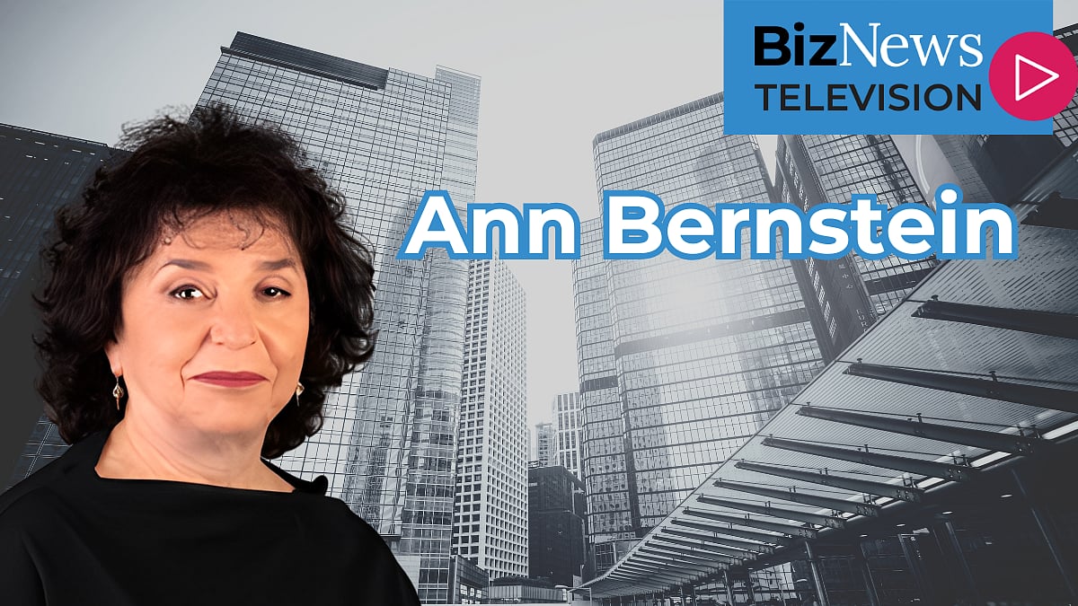 Ann Bernstein: The Small Business Ministry is a "waste of resources ...