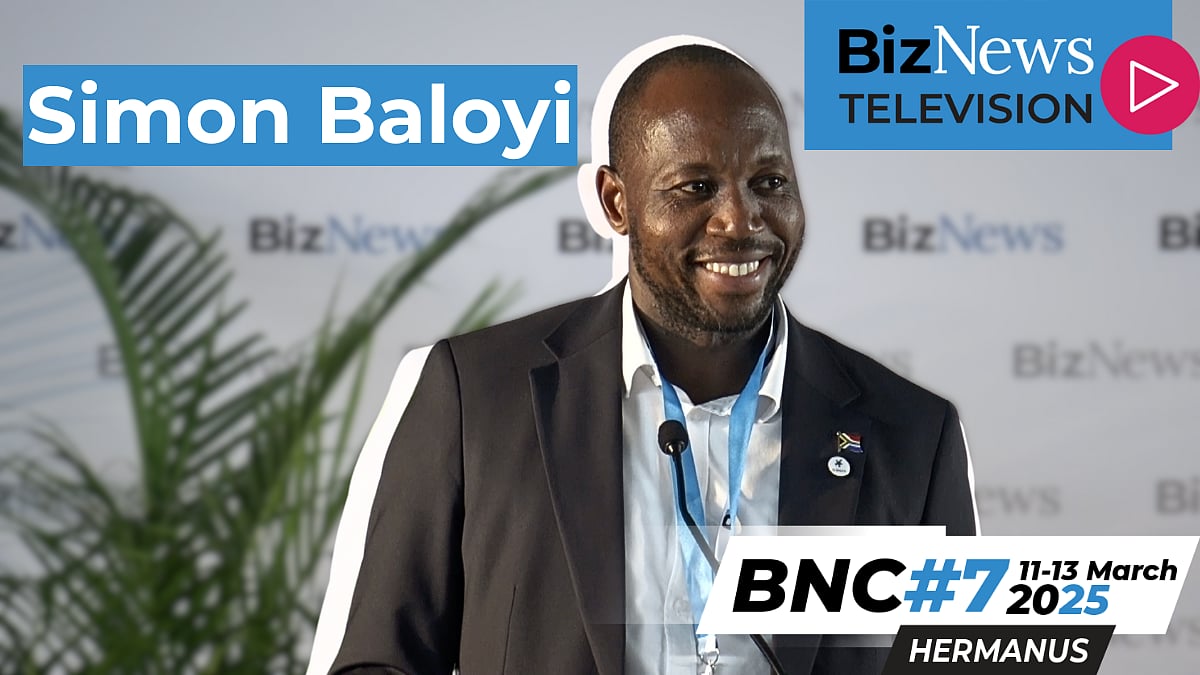 BNC#7: Sasol CEO Simon Baloyi - Corporate resilience; oil and gas ...