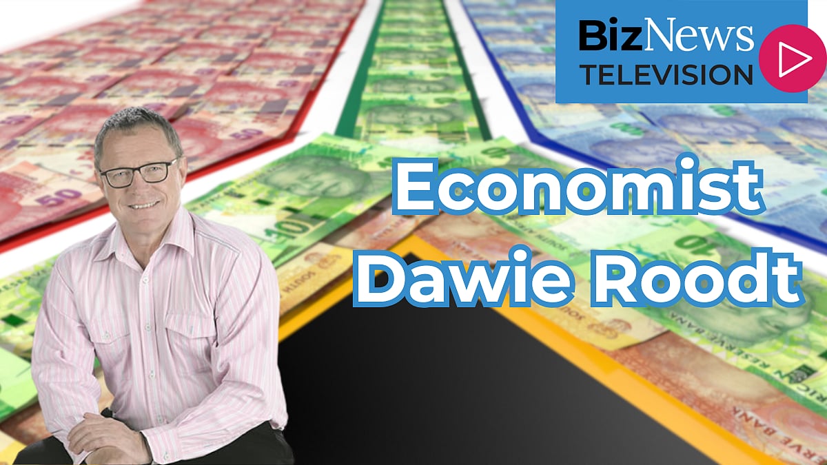 SA's fiscal crisis: Dawie Roodt on debt, VAT, and the urgent need for ...