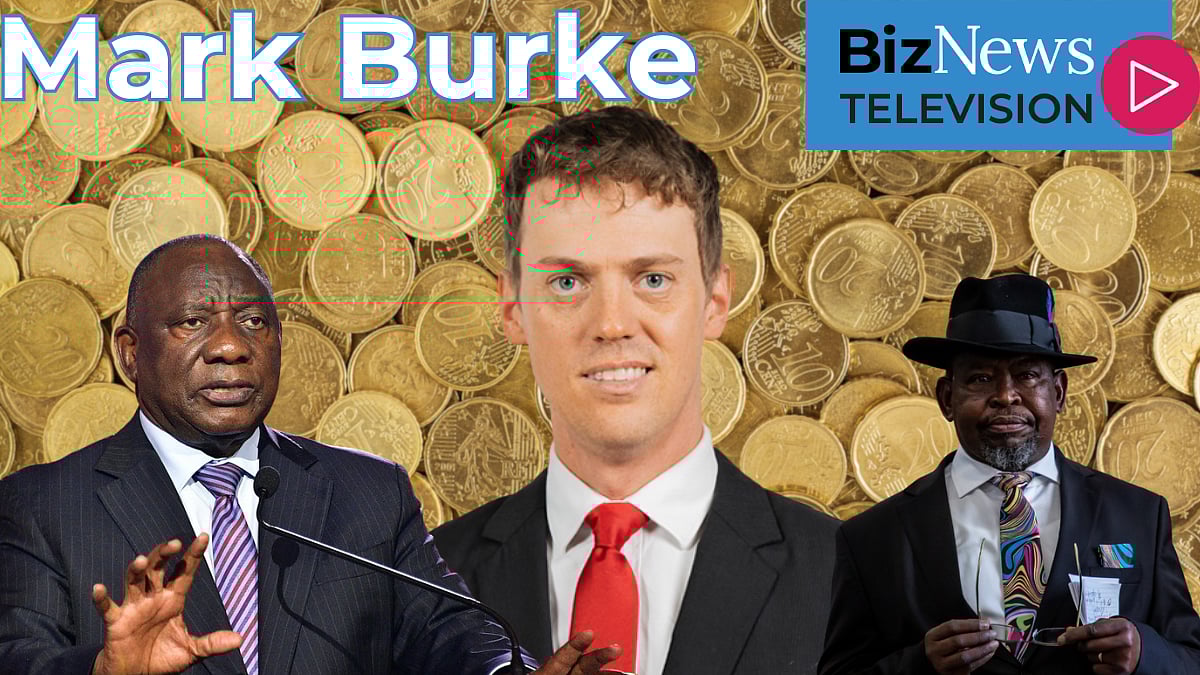 Budget Impasse – Dr Mark Burke on not negotiables, why DA holding no ...