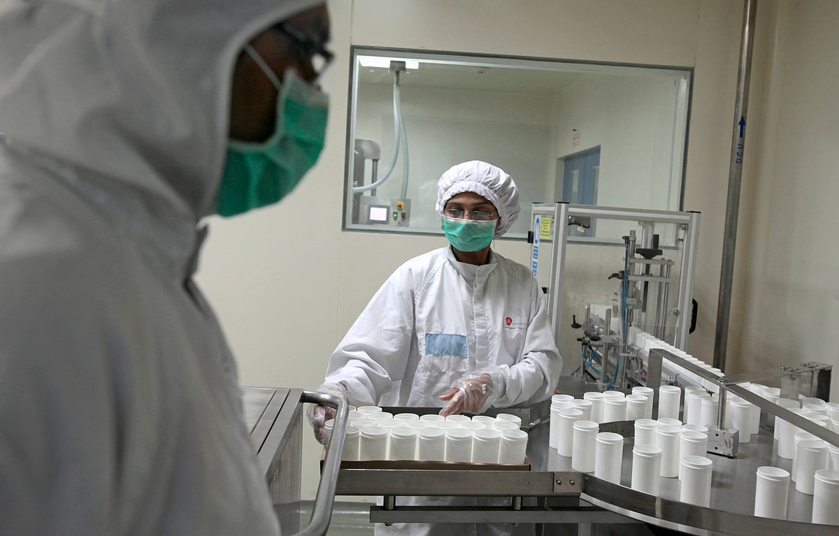 GSK Pharma’s First Quarter Profit Drops 22%, Margins Decline