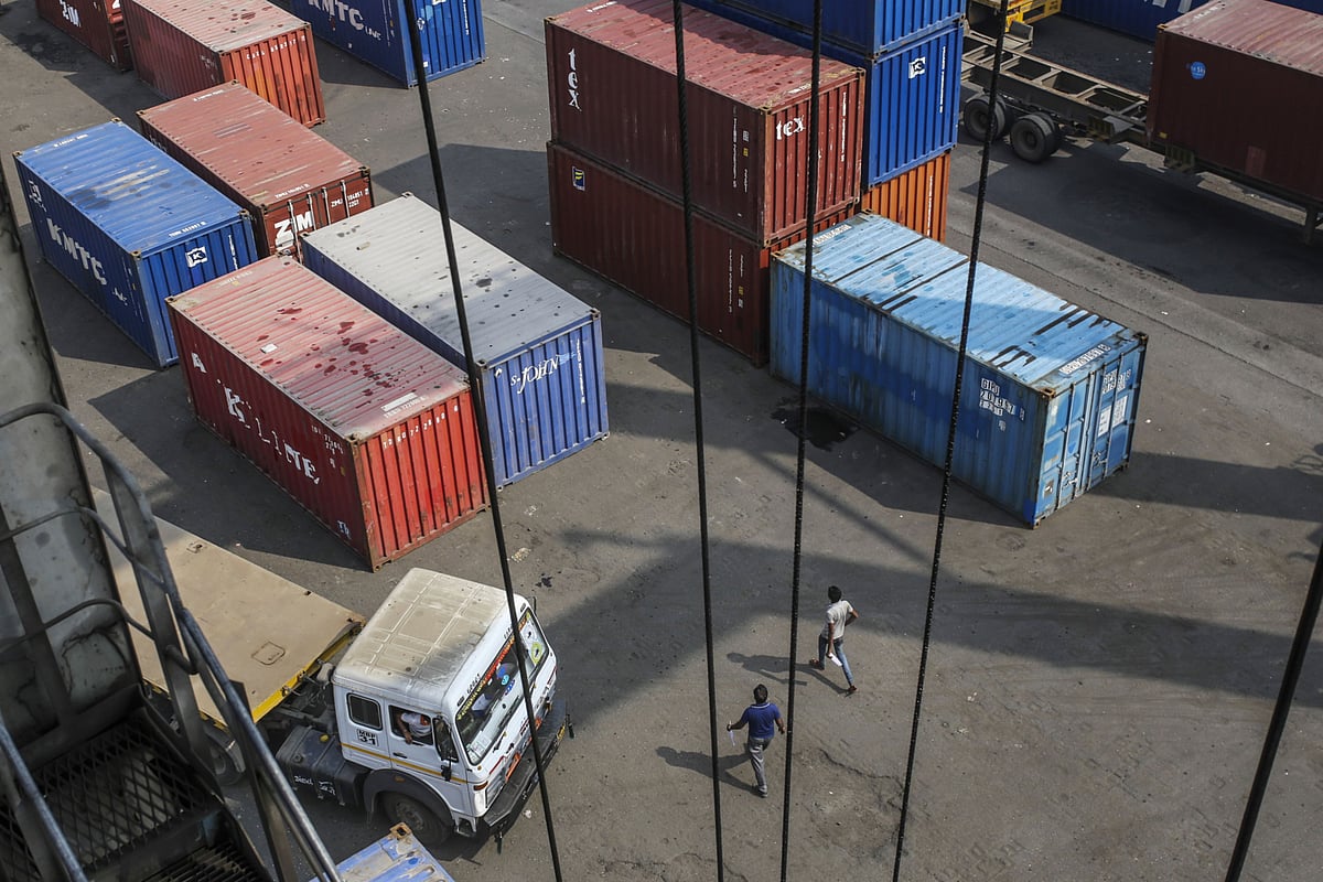 Cabinet Approves Setting Up A Major Port In Maharashtra For Rs 65,000 Crore