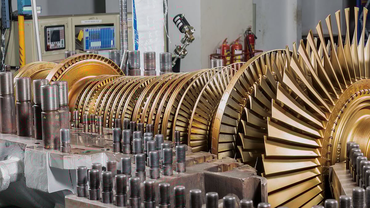 Triveni Turbine - ‘Spinning’ Fortune: Centrum Broking Initiates Coverage