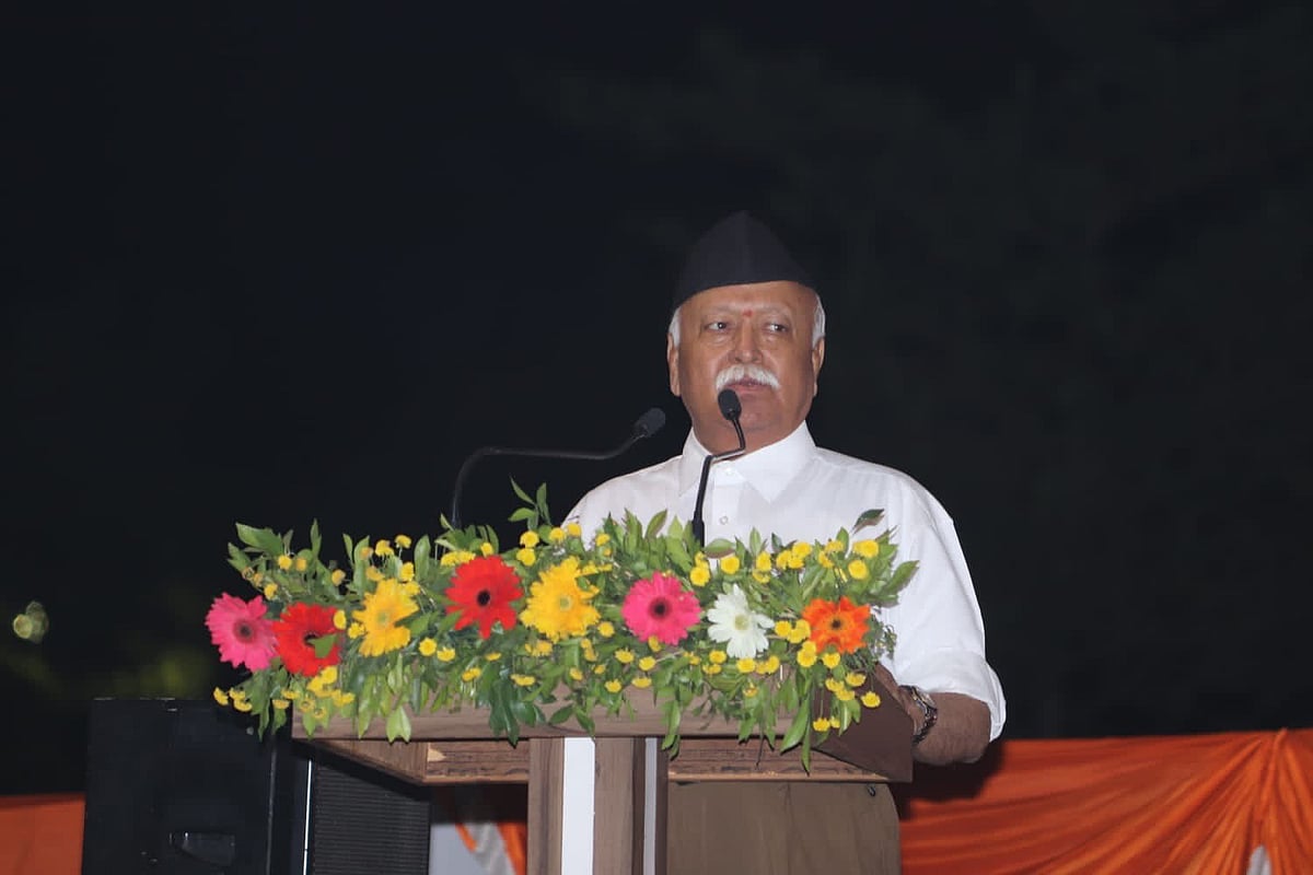 RSS Chief Mohan Bhagwat Flags Regulatory 'Rigidity' In Education System