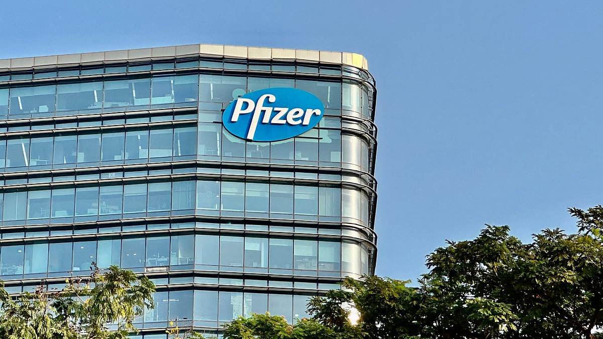 Pfizer Q3 Results: Profit Slips 2%, Revenue Marginally Down