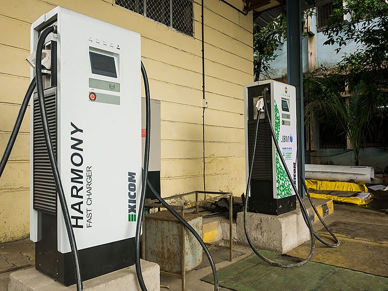 Exicom Tele-Systems Shares Hit Upper Circuit On Rs 1,412-Crore Order ...