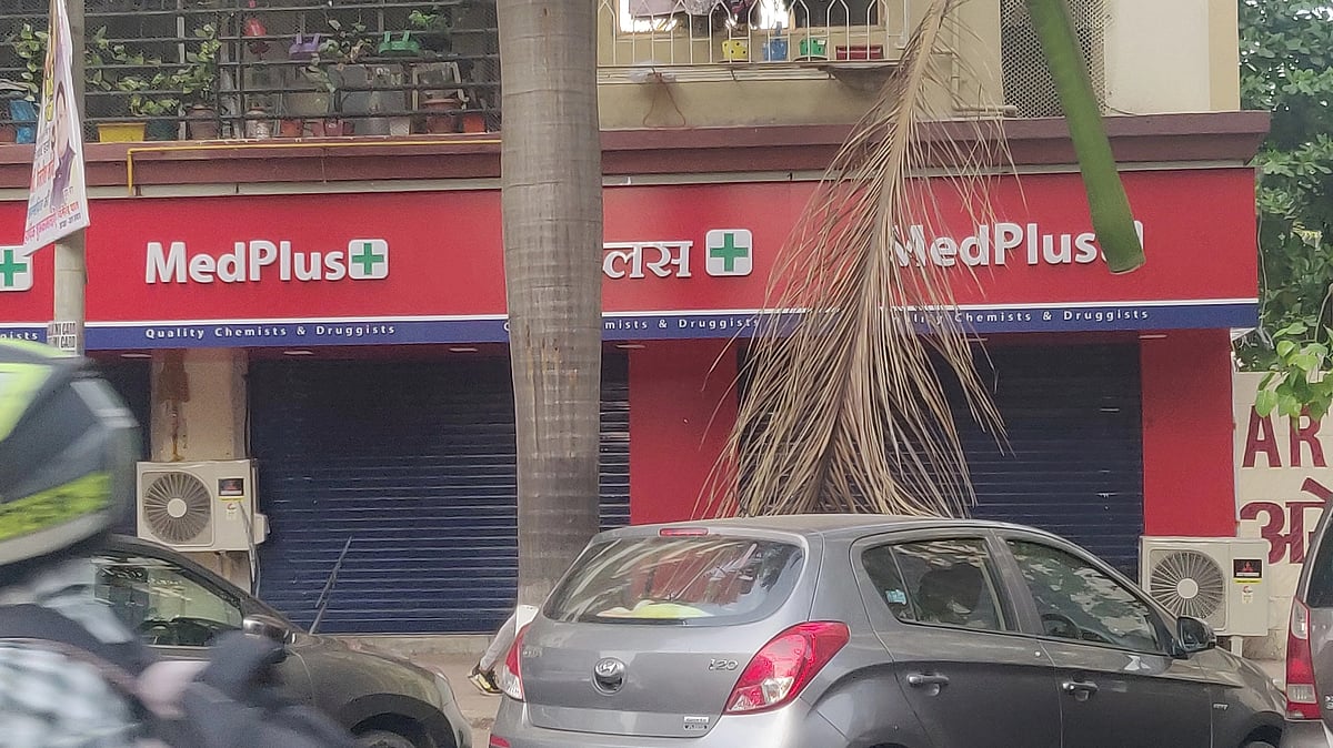 Azim Premji Fund Exits Medplus Health Services For Rs 482 Crore; Kotak MF, Invesco Among Buyers