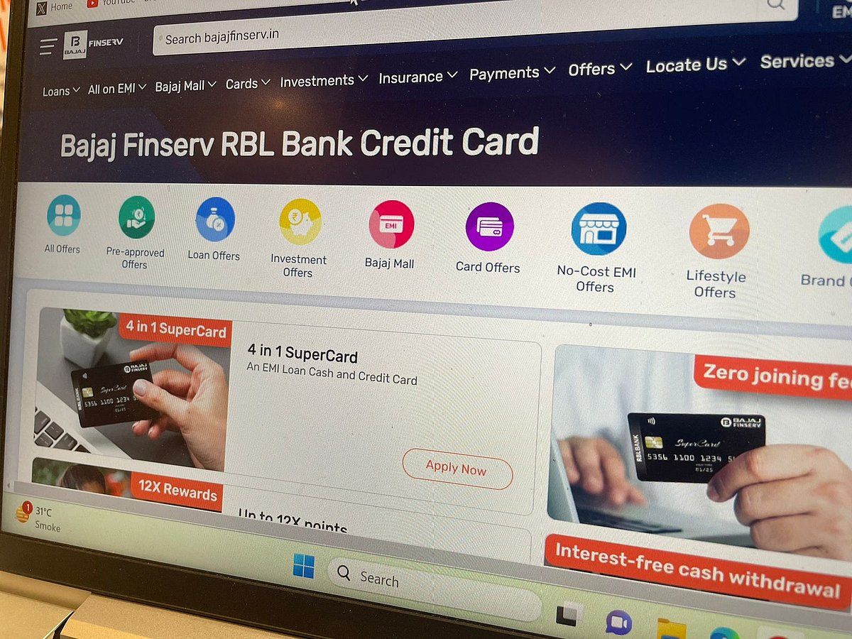 Behind Bajaj Finserv's Credit Card Walk Out