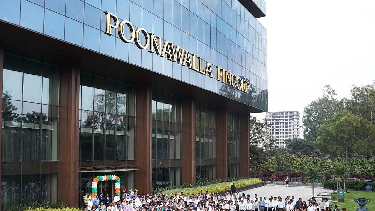 Poonawalla Fincorp's New Management Faces An AUM Growth Task