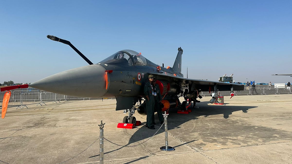 Aero India 2025: HAL Ramps Up Fighter Jet Production for Faster Deliveries