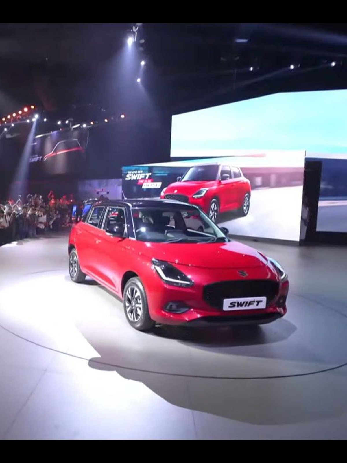 New Maruti Suzuki Swift—Check Out Look, Features And More