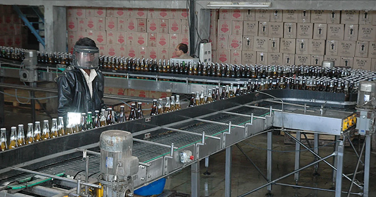Som Distilleries' License Suspension Stayed By Madhya Pradesh High Court Som Distilleries' License Suspension Stayed By Madhya Pradesh High Court