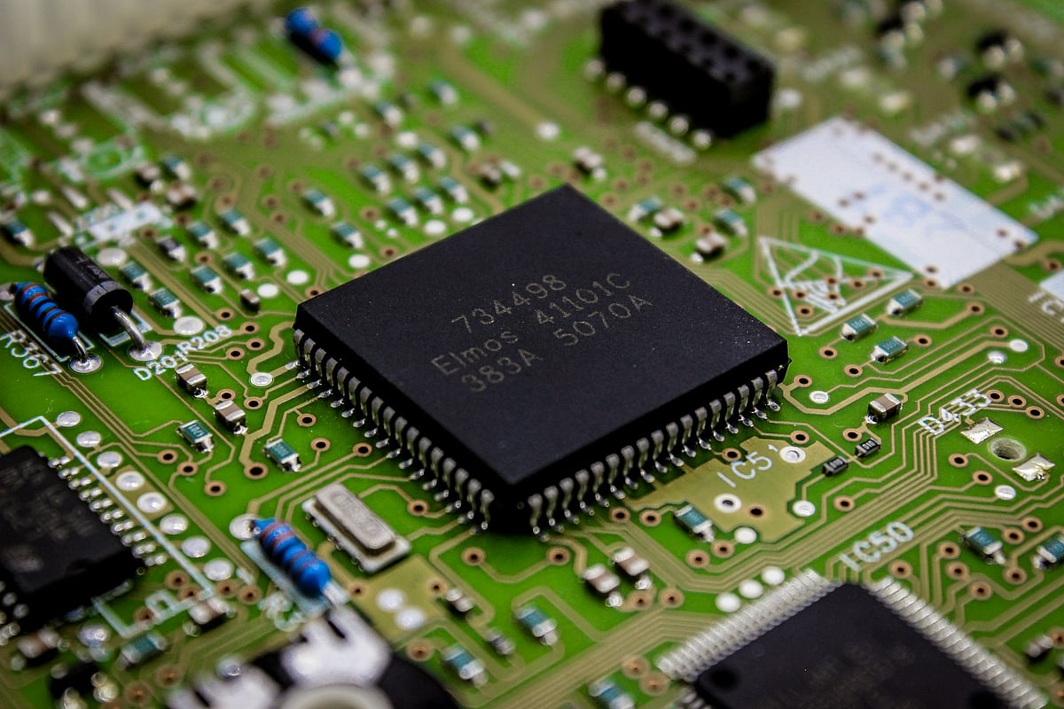 NXP Semiconductors To Invest $1 Billion In India, Double R&D Efforts ...
