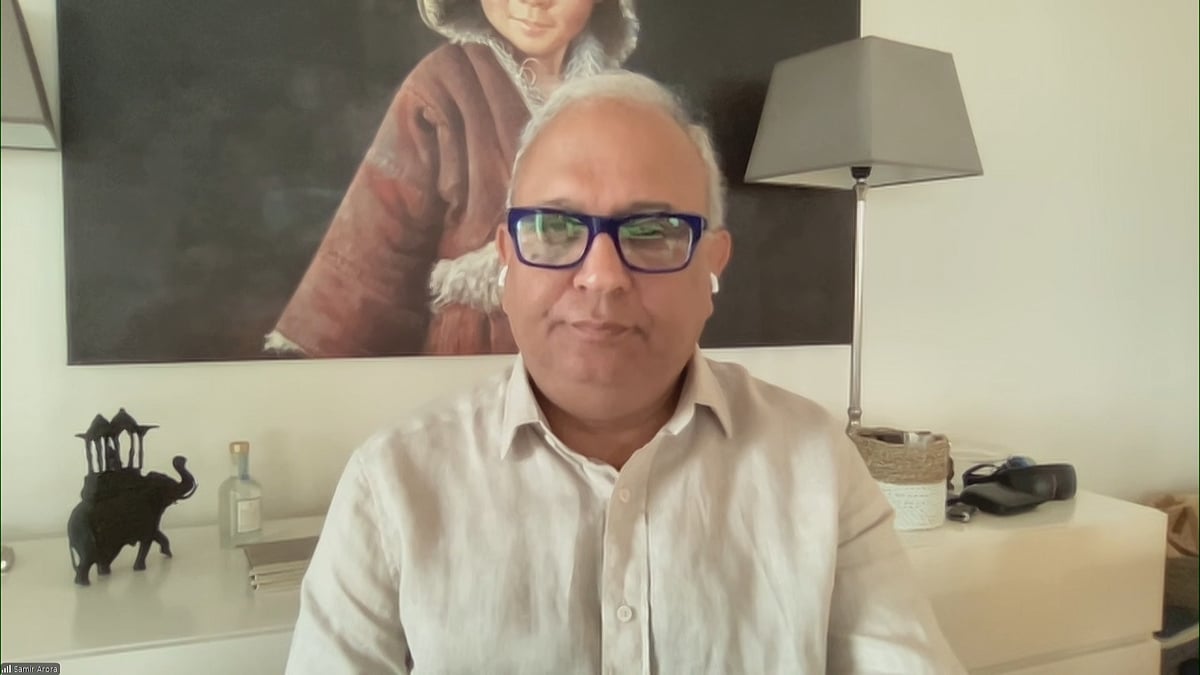 FPI Move To China From India Will Last For Less Than 30 Days, Says ...