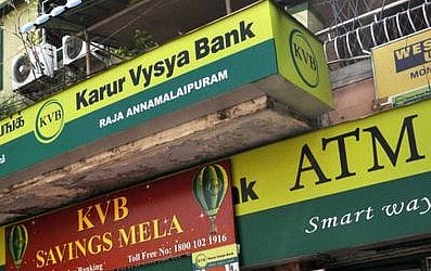 Karur Vysya Bank Shares Rise To Over One-Month High As Axis Capital ...
