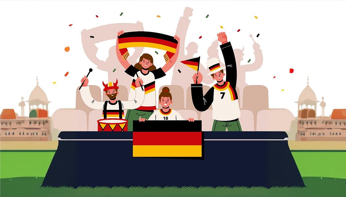 What's Happening With Germany? Explainer