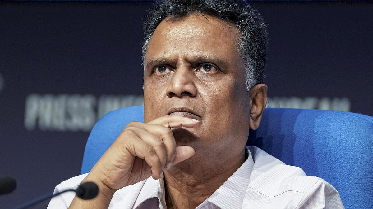 K Sanjay Murthy Appointed Next Comptroller And Auditor General of India