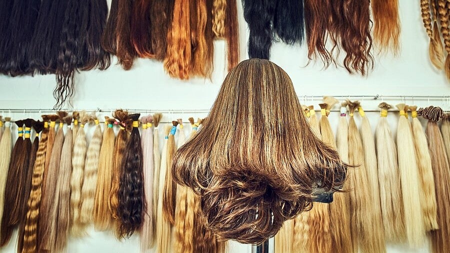 India’s $138 Million ‘Black Gold’ Hair Economy Leads Global Wig ...