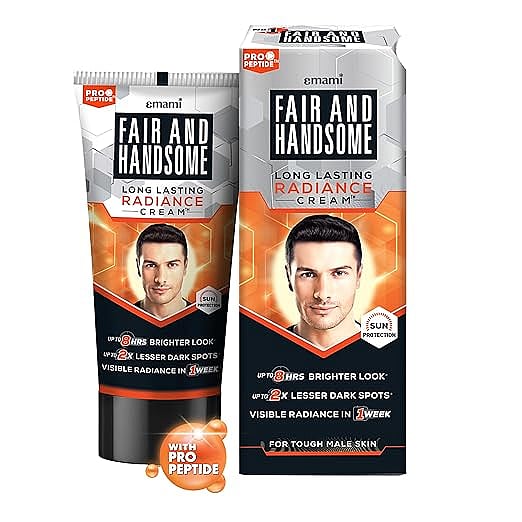 Emami Fined Rs 15 Lakh For False Claims In 'Fair and Handsome' Ad