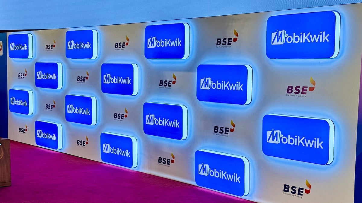 One MobiKwik Share Price Closes 90% Premium Over Issue Price After ...