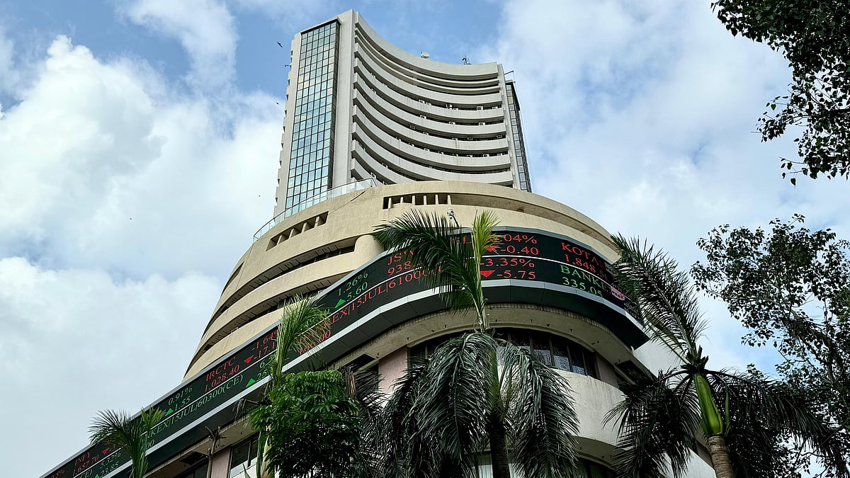 Indian Equities To See 'More Volatility' In H1 2025, Says Axis Securities Picking Six Golden Themes